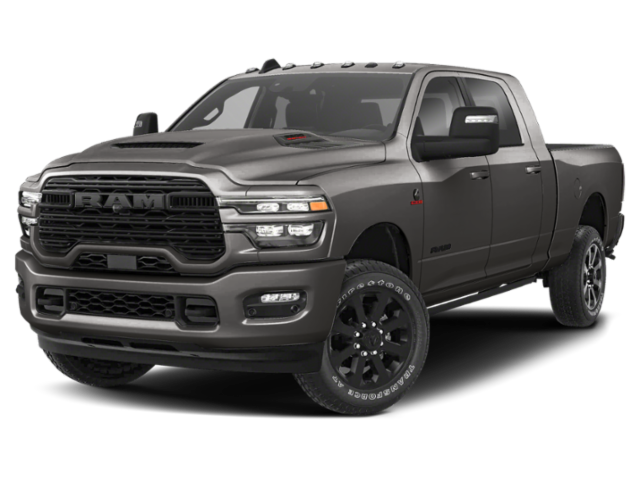 New 2026 RAM 2500 Limited Mega Cab in Davie # | University Dodge Ram