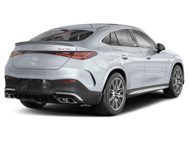 New 2025 Mercedes-Benz GLC GLC 63 AMG® S E Performance Coupe Coupe in ...