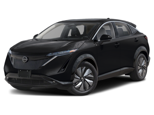 New 2025 Nissan Ariya EVOLVE Dual Motor e 4ORCE AWD Electric Crossover in Los Angeles WM01491 Nissan of Downtown L.A