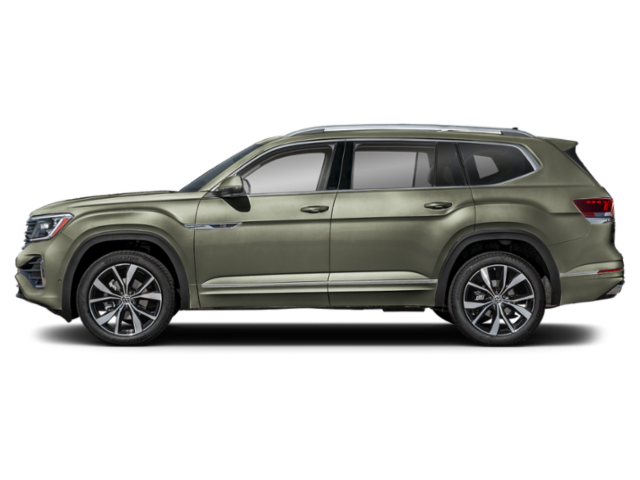 New 2025 Volkswagen Atlas 2.0T SEL Premium R-Line 4D Sport Utility in ...