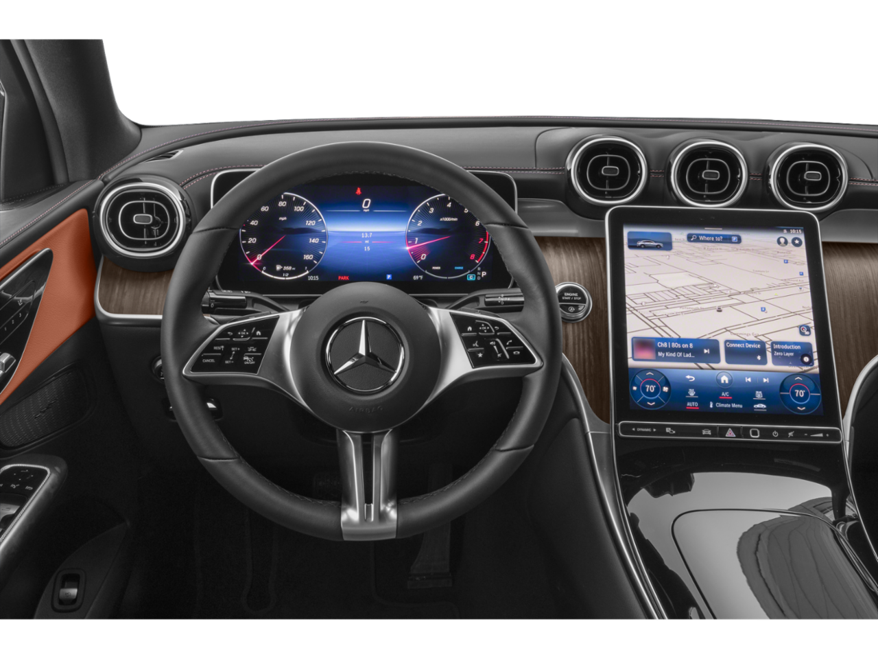 New 2026 Mercedes-Benz GLC GLC 300 Coupe in Newport Beach #N184365 ...