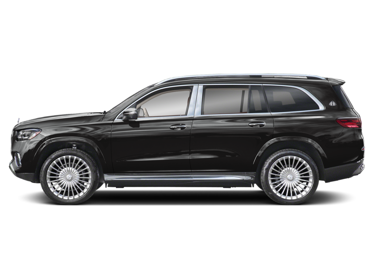 New 2025 Mercedes-Benz GLS Maybach GLS 600 Sport Utility in Newport ...