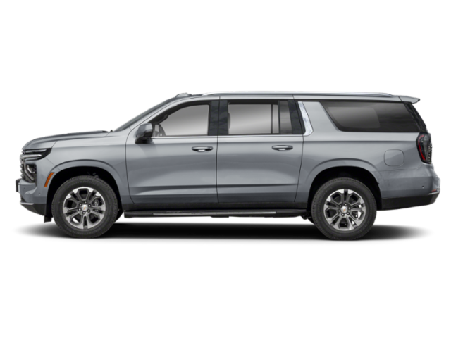 New 2026 Chevrolet Suburban LT SUV in Oklahoma City # | Bob Howard Auto ...