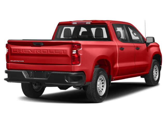 2050 Chevy Silverado