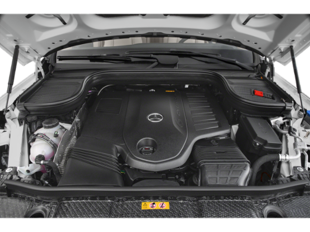 New 2025 Mercedes-Benz GLS GLS 450 Sport Utility in Edmonton #25GS0319 ...