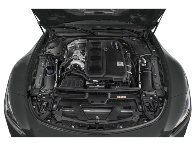New 2023 Mercedes-Benz SL-Class AMG® SL 43 AWD AMG SL 43 4MATIC 2dr ...