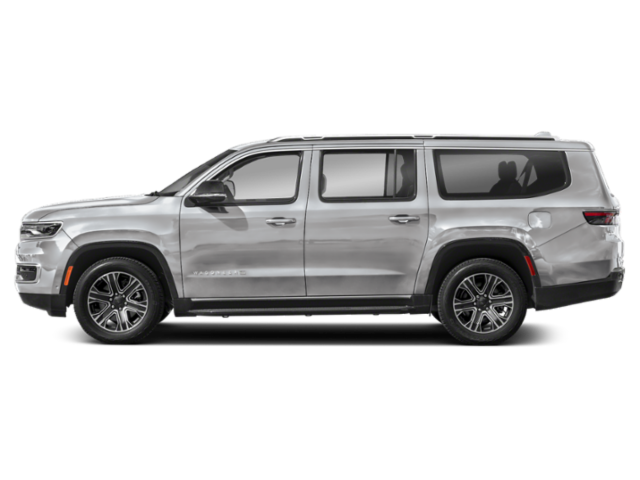 Pre-Owned 2023 Jeep Wagoneer L Series II 4D Sport Utility in Austin ...