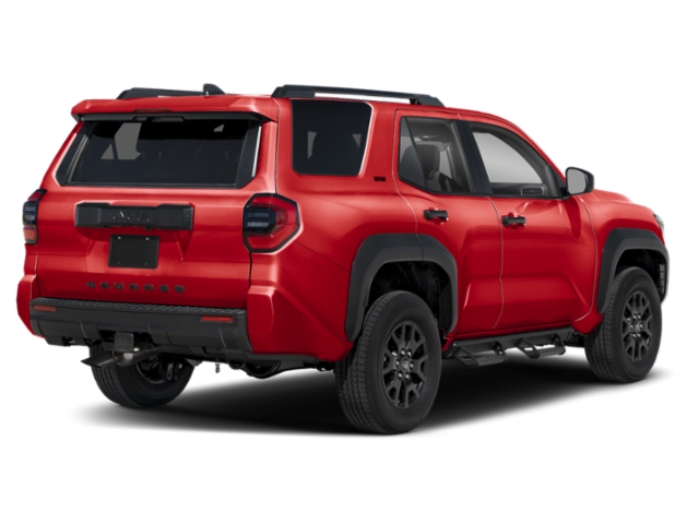 New 2025 Toyota 4Runner SR5 4D Sport Utility in Baton Rouge #R5003576 ...