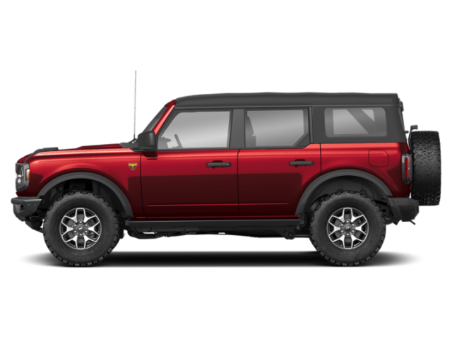 New 2025 Ford Bronco Badlands® 4 Door in Amarillo #SLA48838 | Gene ...