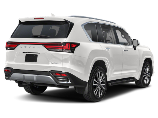 New 2024 Lexus LX LX 600 Luxury Sport Utility in Roslyn #24-50413 ...