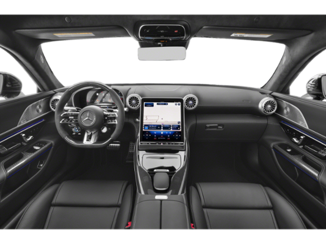 New 2025 Mercedes-Benz AMG GT55 4MATIC Coupe (2-door) All Wheel Drive ...