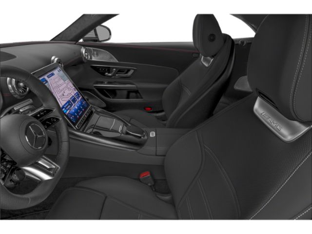 New 2025 Mercedes-Benz SL AMG® SL 55 Roadster Convertible in Portland # ...