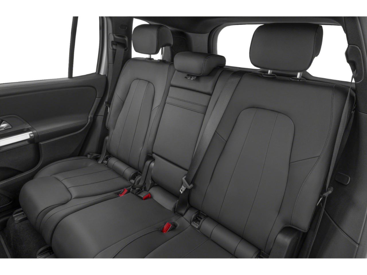 New 2025 Mercedes-Benz EQB EQB 250+ SUV in Newport Beach #N184792 ...