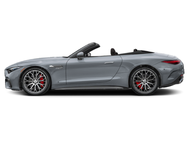 New Mercedes-Benz SL55 AMG | 2025 SL 55 AMG Convertible #25505500 ...