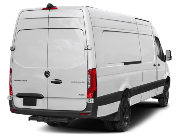 New 2025 Mercedes-Benz Sprinter Cargo Van Cargo 170 WB Van in Akron # ...