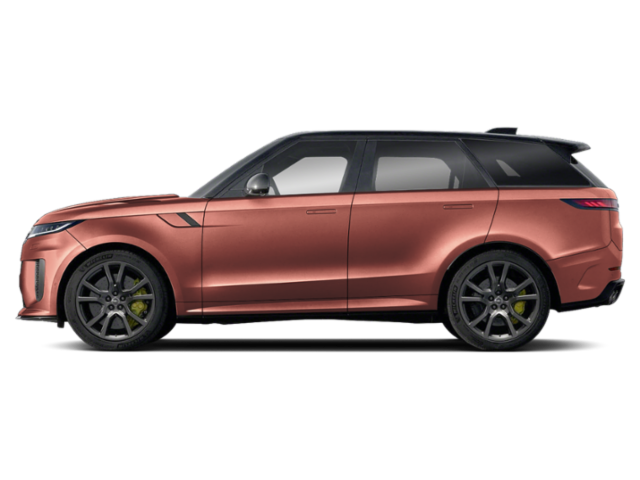 New 2025 LAND ROVER Range Rover Sport SV 635PS 4 Door SUV in Fort Myers ...