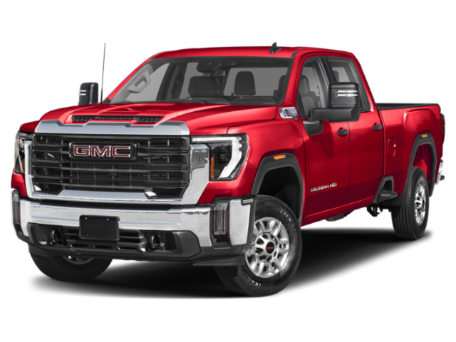 New 2025 GMC Sierra 2500 HD AT4 Crew Cab, #RB251464 in %%di_city%, NY ...
