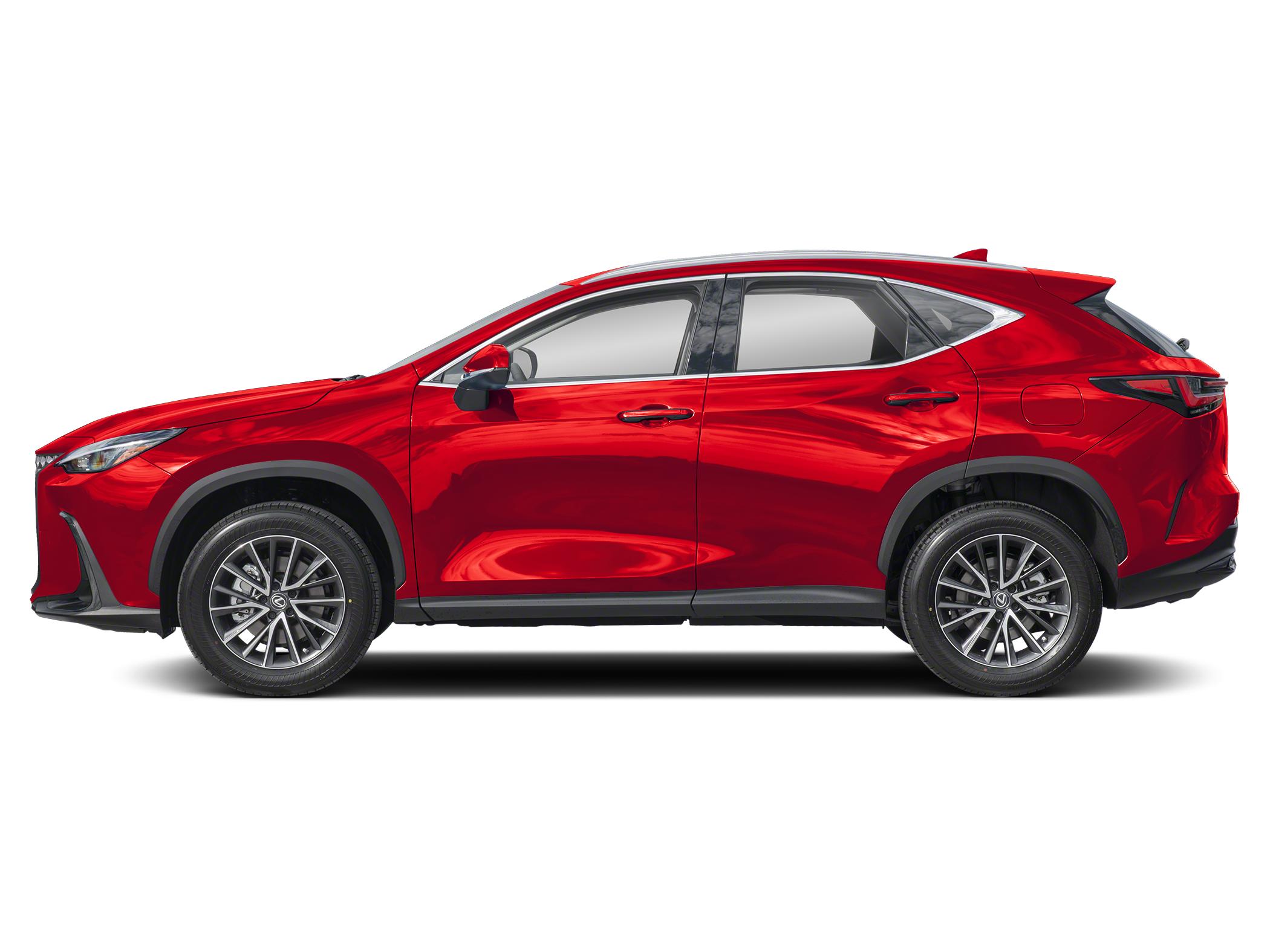 New 2025 Lexus NX 250 Premium 5-DOOR SUV 4X2 in West Palm Beach ...