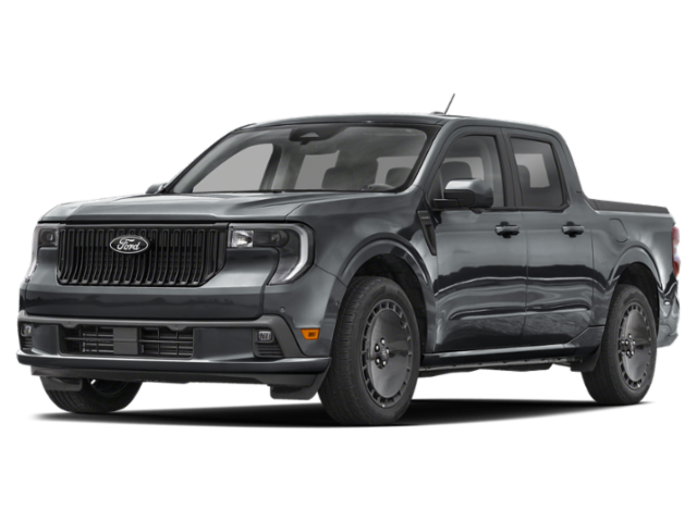 New 2025 Ford Maverick Lobo Standard Crew Cab Pickup in San Antonio # ...