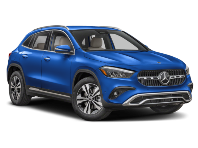 New 2025 Mercedes-Benz GLA Class GLA250 SUV in Calgary #K1346 | Lone ...