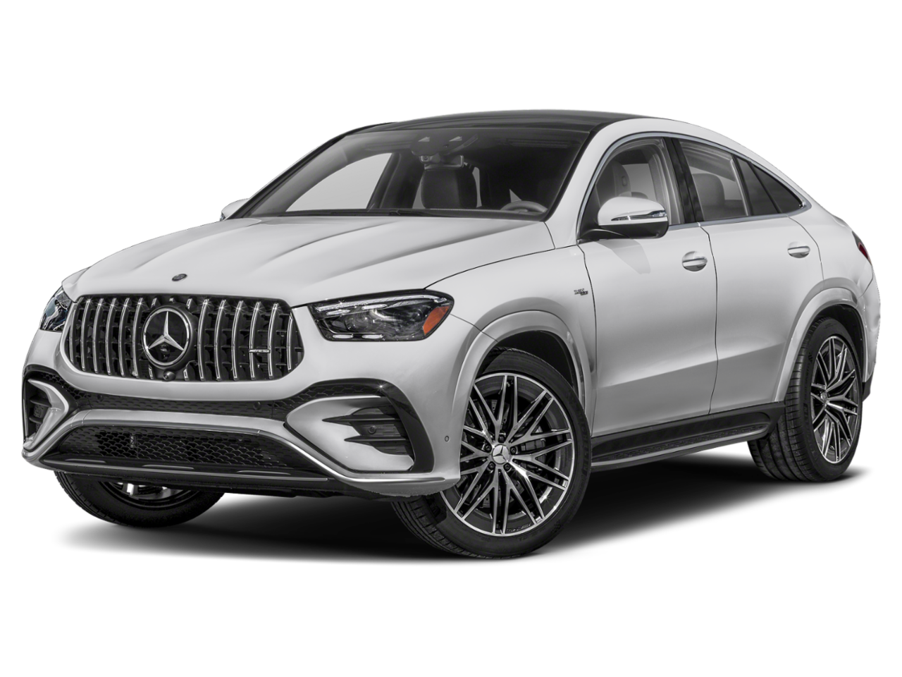 New 2025 Mercedes-Benz GLE AMG® GLE 53 Coupe in Newport Beach #N183248 ...