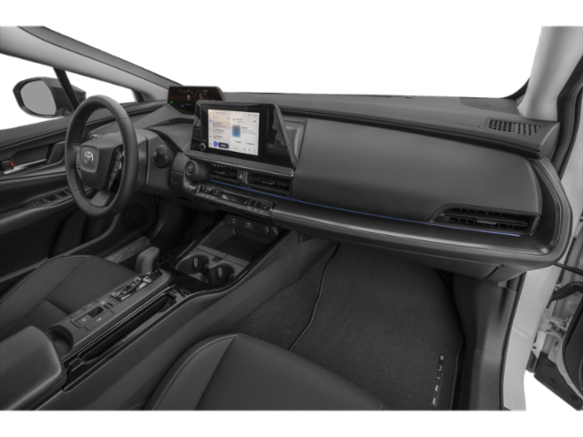 New 2026 Toyota Prius Nightshade 5D Hatchback in Larkspur #261033 ...