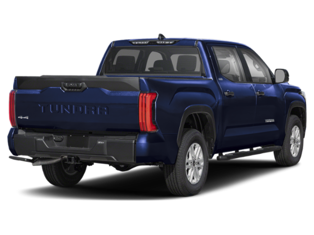 New 2026 Toyota Tundra SR5 Crew Cab in Indiana #T7423 | Colonial Motor Mart