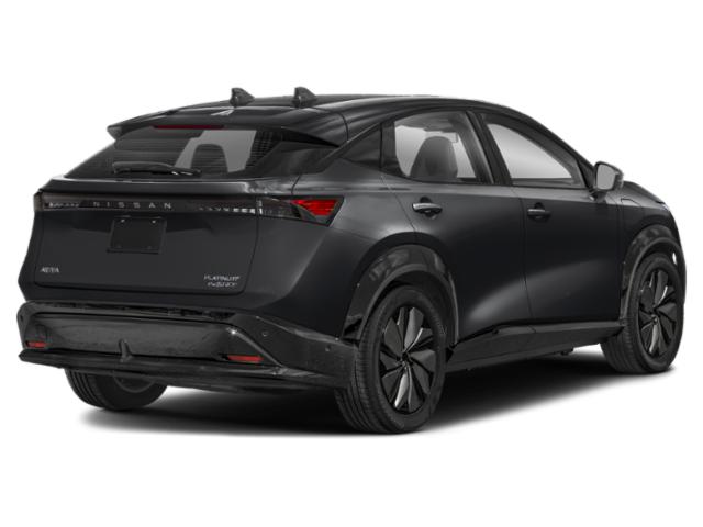 New 2025 Nissan Ariya PLATINUM+ Dual Motor e-4ORCE® AWD w/ 20″ Wheels ...