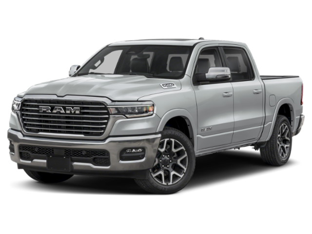 New 2026 Ram 1500 Laramie Crew Cab in Longview #26D183 | Peters ...