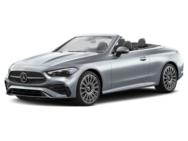 New 2025 Mercedes-Benz CLE CLE 450 2D Convertible in Reading #55671 ...