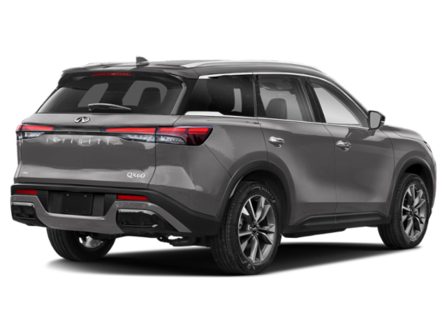 New 2025 INFINITI QX60 LUXE AWD CROSSOVER in Maple Shade #SC346447 ...