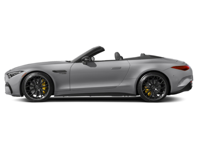 New 2024 Mercedes-Benz SL AMG® SL 55 Roadster Convertible in Los ...