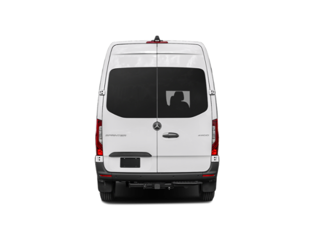 New 2025 Mercedes-Benz Sprinter Crew Van Crew 144 WB For Sale Reading ...