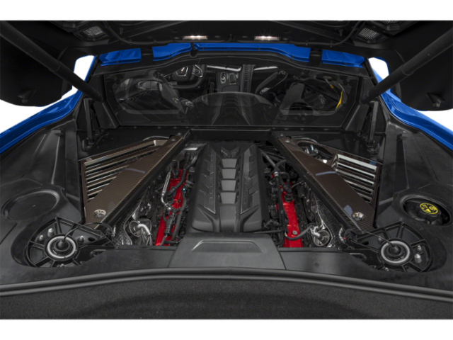 New 2024 Chevrolet Corvette 2LT 2dr Car in Collingwood #24244 | Mike ...