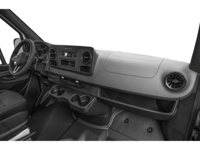 New 2026 Mercedes-Benz Sprinter 2500 Cargo 170 EXT 3D Cargo Van in ...