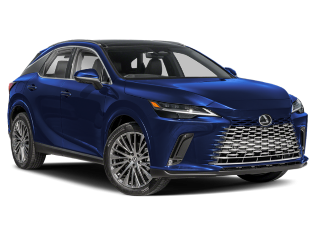 New 2025 Lexus RX 450h+ Luxury 4D Sport Utility in Ponce #L5025287 ...