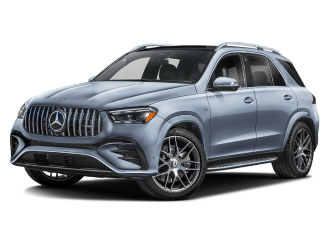 New 2025 Mercedes-Benz GLE GLE 53 AMG® 4D Sport Utility in #25201 ...