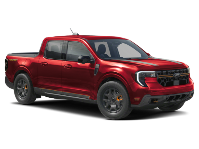 New 2025 Ford Maverick Tremor Crew Cab Pickup in Acadiana #25T207 ...