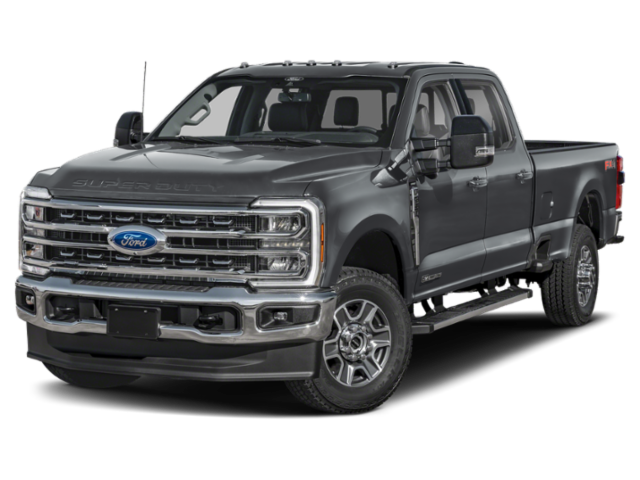 New 2025 Ford F-350SD Lariat 4D Crew Cab in Bessemer #250493T | Town ...