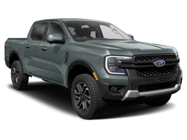 New 2024 Ford Ranger XLT SuperCrew® in Kennesaw #RLE14758 | Jim Tidwell ...