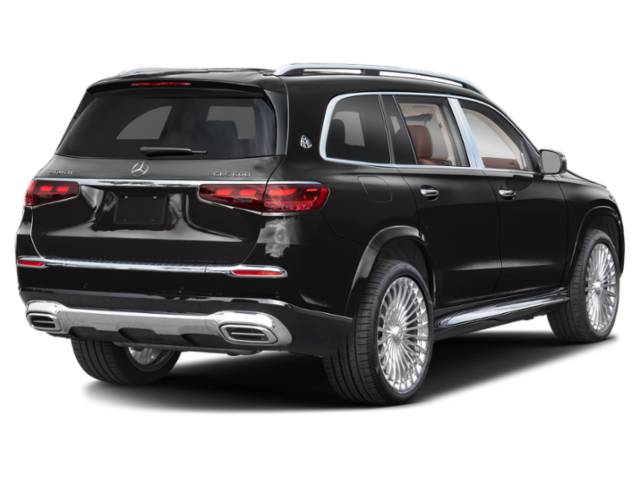New 2025 Mercedes-Benz GLS Maybach GLS 600 in Davenport #X1F379270 ...