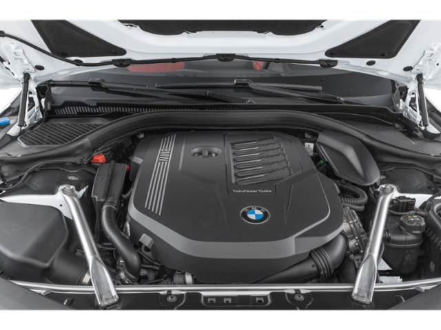 New 2025 BMW 8 Series 840 4D Sedan in Greenwich #SCT93509 | BMW of ...