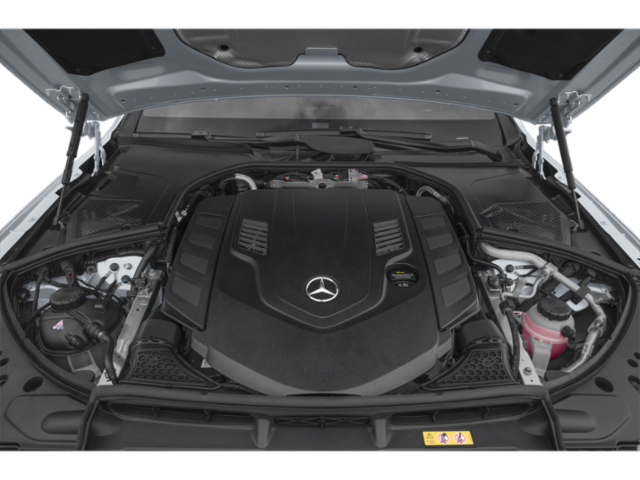 New 2025 Mercedes-Benz S-Class S 580 4D Sedan in Edison #253498 | Ray ...