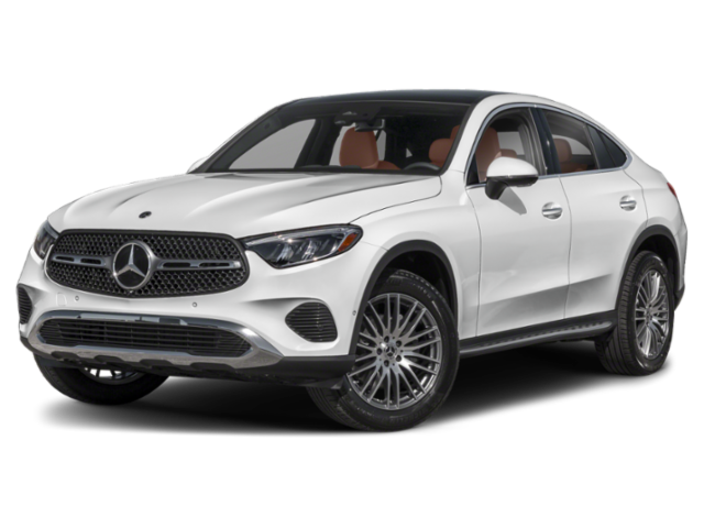 New 2025 Mercedes-Benz GLC GLC 300 Coupe Coupe in #M1225 | Benson ...
