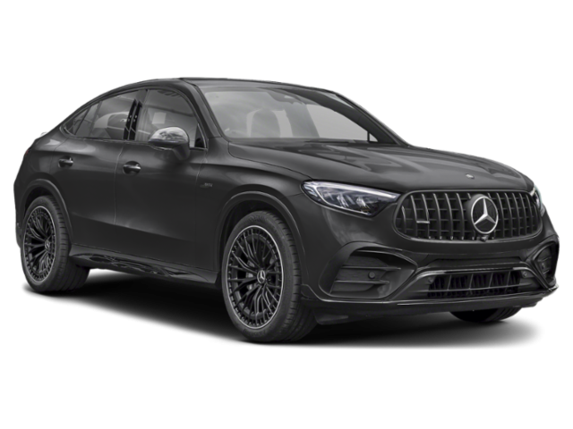 New 2025 Mercedes-Benz GLC AMG® GLC 43 4MATIC® Coupe Coupe in ...