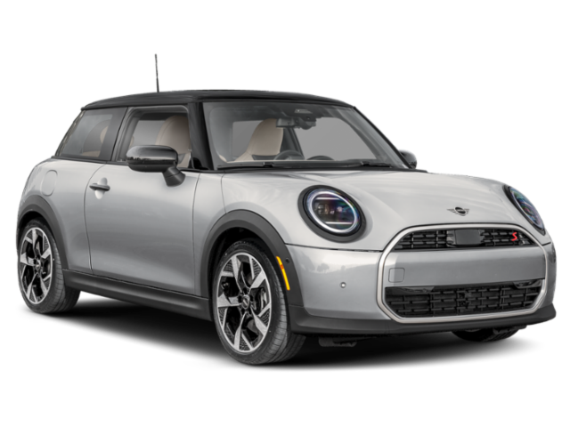 New 2025 MINI Cooper S 2D Hatchback in #C2695 | Sandy Sansing Automotive