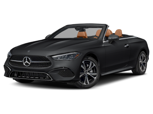 New 2025 Mercedes-Benz CLE CLE 300 2D Convertible 4MATIC® Convertible ...