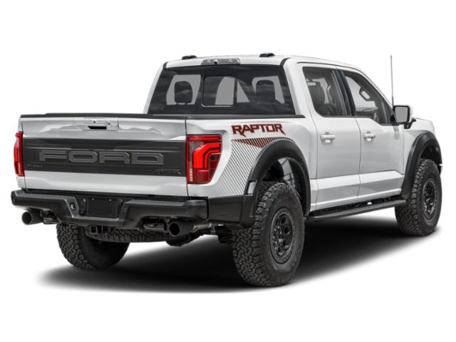 New 2025 Ford F-150 Raptor® SuperCrew® in Frankfort #FC01546 | Gary ...