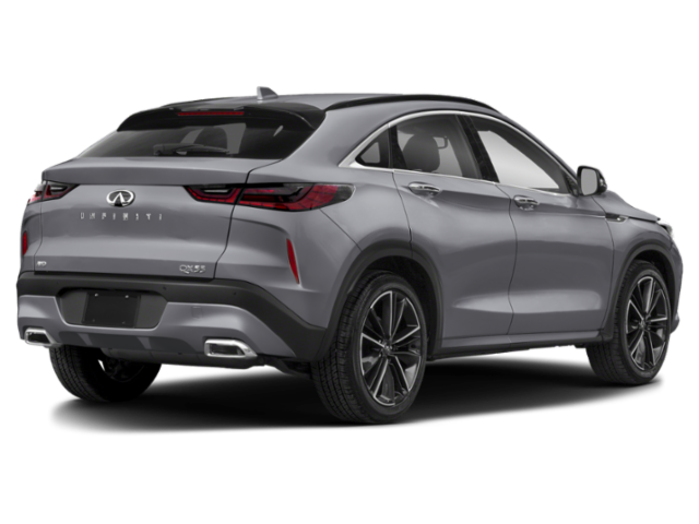 New 2025 INFINITI QX55 ESSENTIAL 4D Sport Utility in #I17582 ...