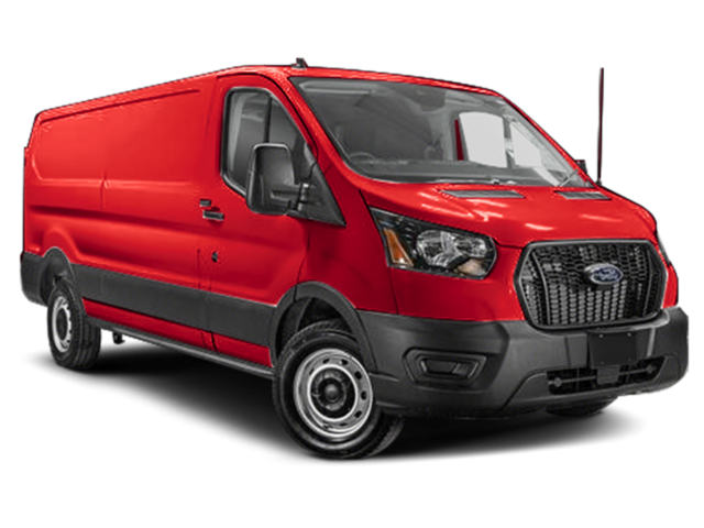 New 2024 Ford Transit-250 Transit 250 Low Roof AWD 3D Cargo Van in ...
